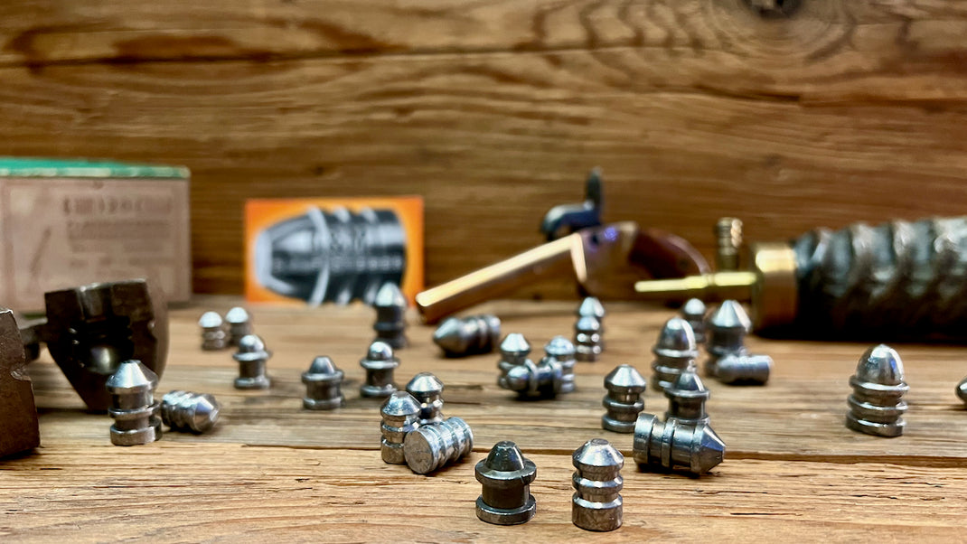 Maxi Ball bullets – G&M Geschosse und Mehr