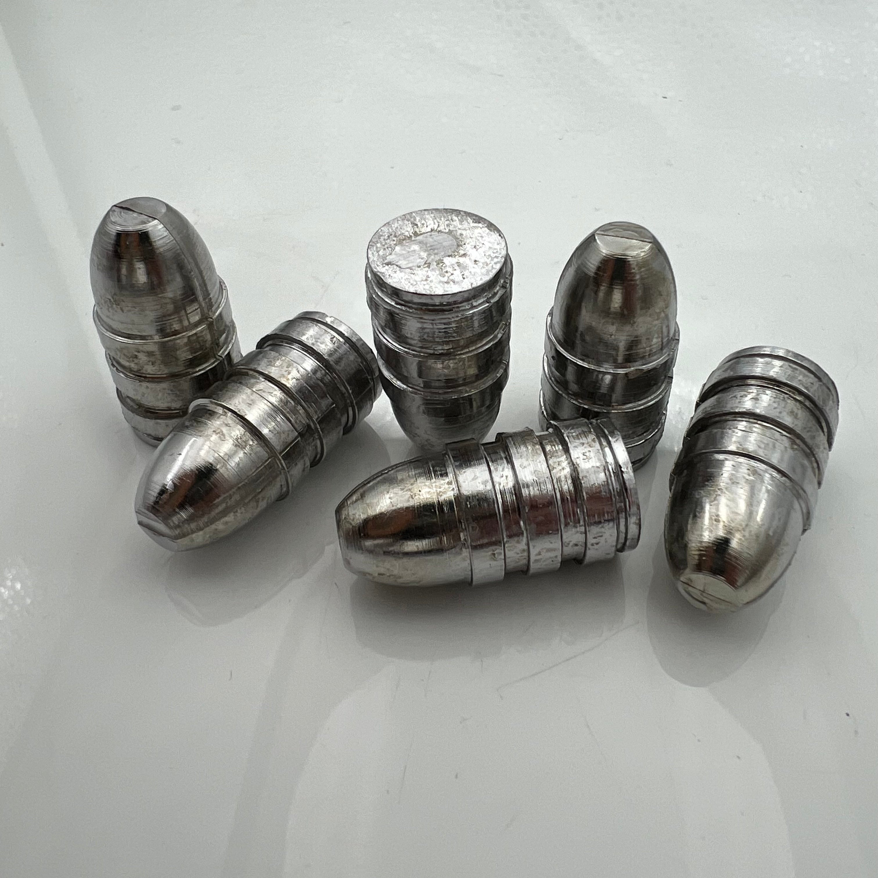 Kal. .540 | Langgeschoss Sharps Modern – G&M Geschosse und Mehr